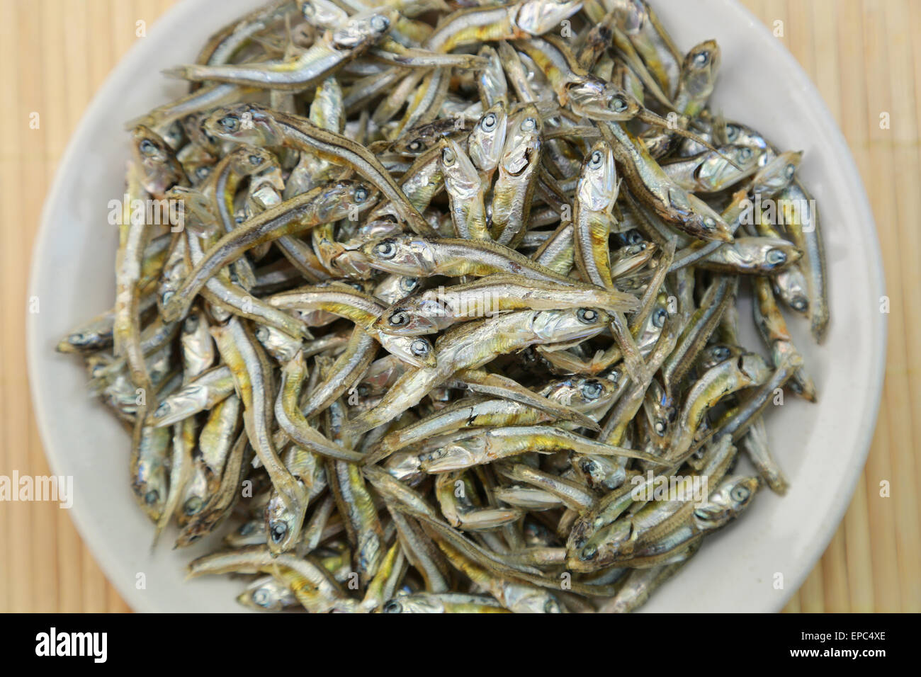 Dried sardine hi-res stock photography and images - Alamy