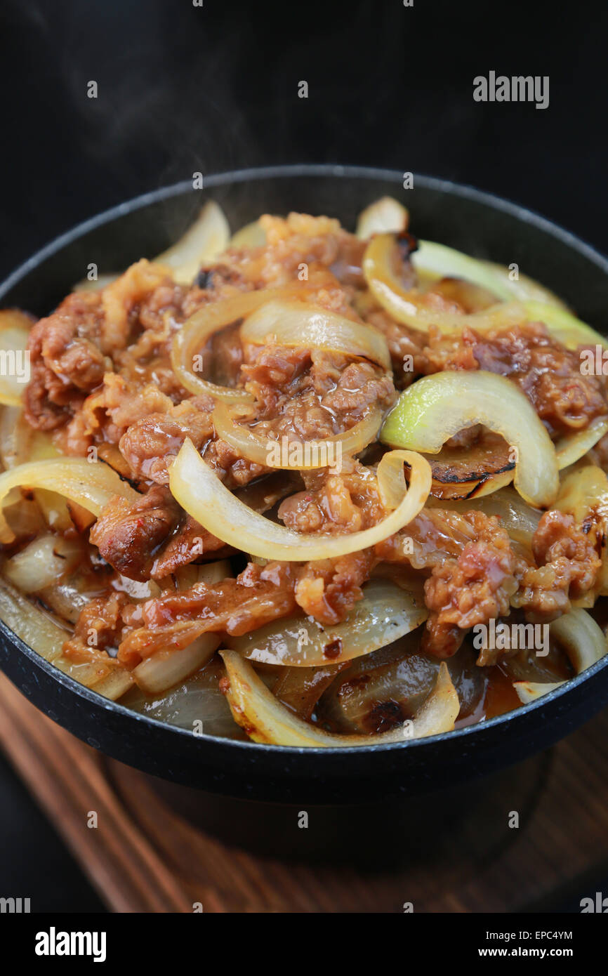Sauteed beef hi-res stock photography and images - Alamy