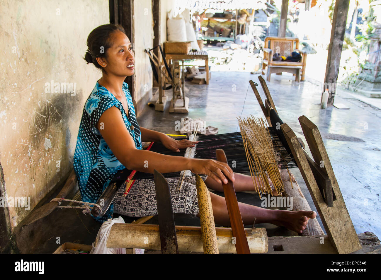 Songket hi-res stock photography and images - Alamy