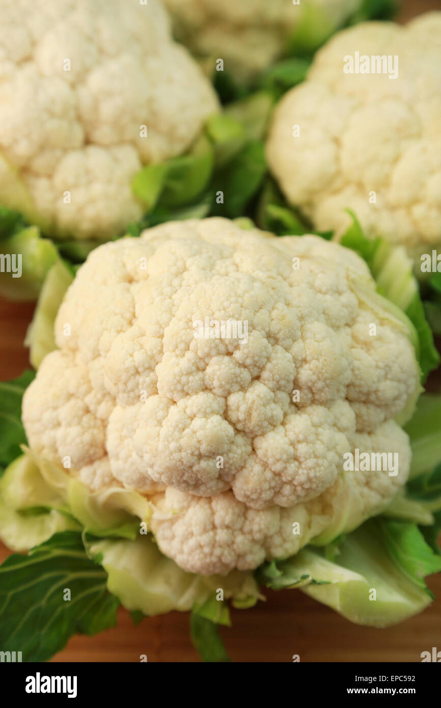 Image of cauliflower hi-res stock photography and images - Alamy
