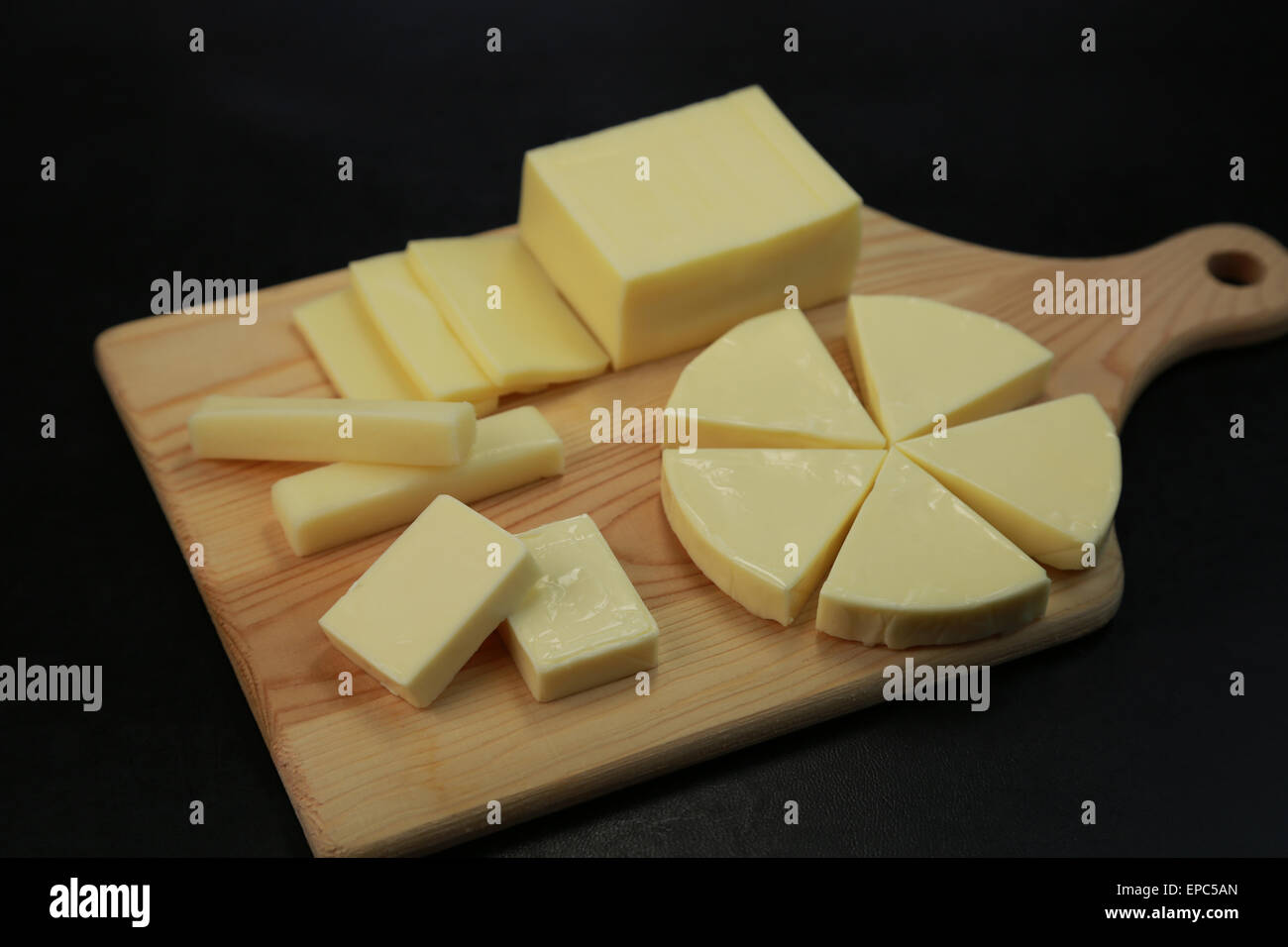 Processed cheese hi-res stock photography and images - Alamy