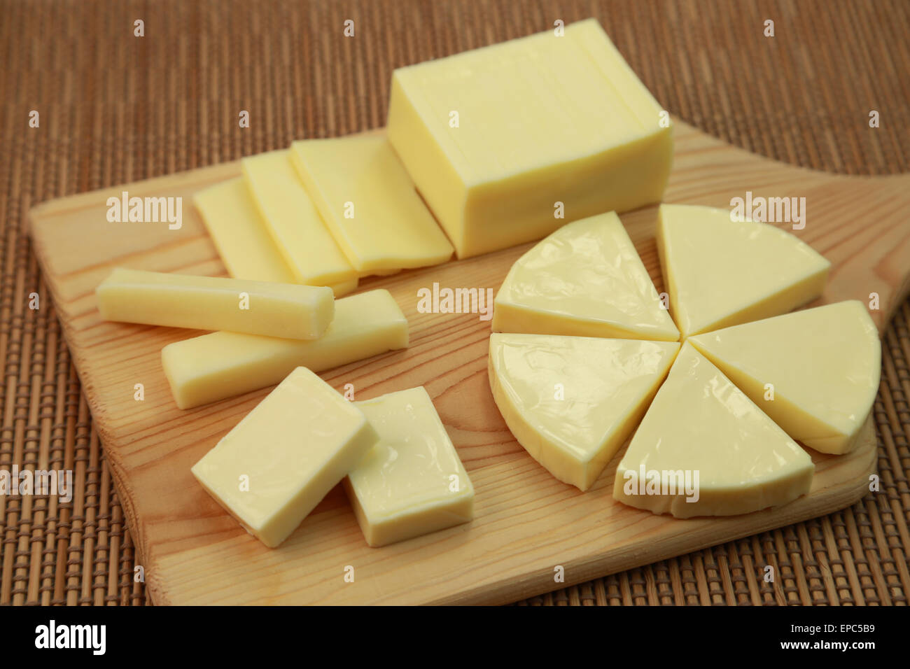 Processed cheese hi-res stock photography and images - Alamy