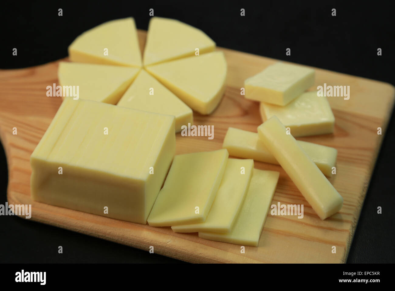 Processed cheese hi-res stock photography and images - Alamy