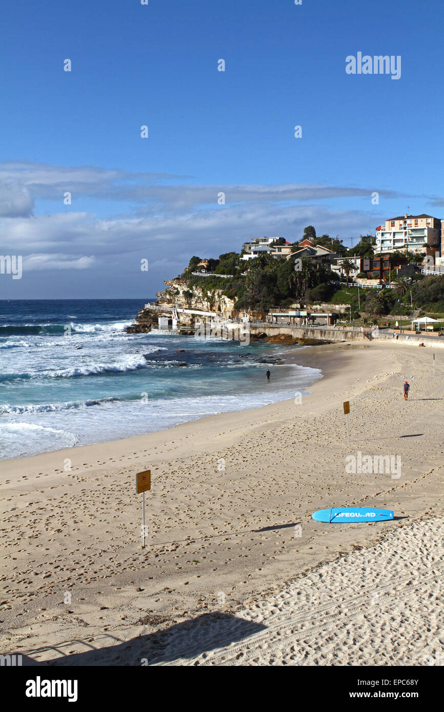 Bronte beach in Sydney Australia Stock Photo - Alamy