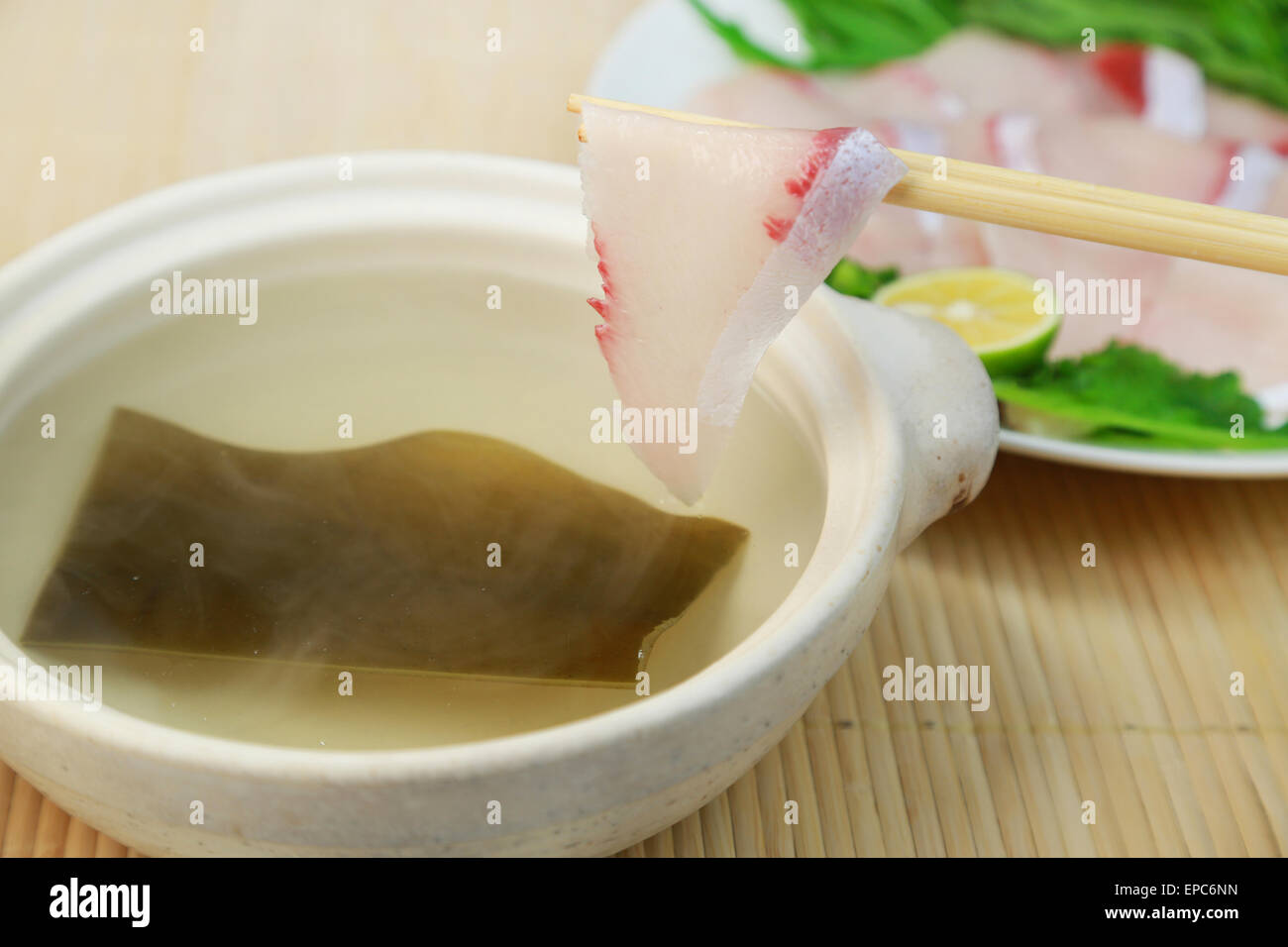 Shabu shabu hi-res stock photography and images - Alamy