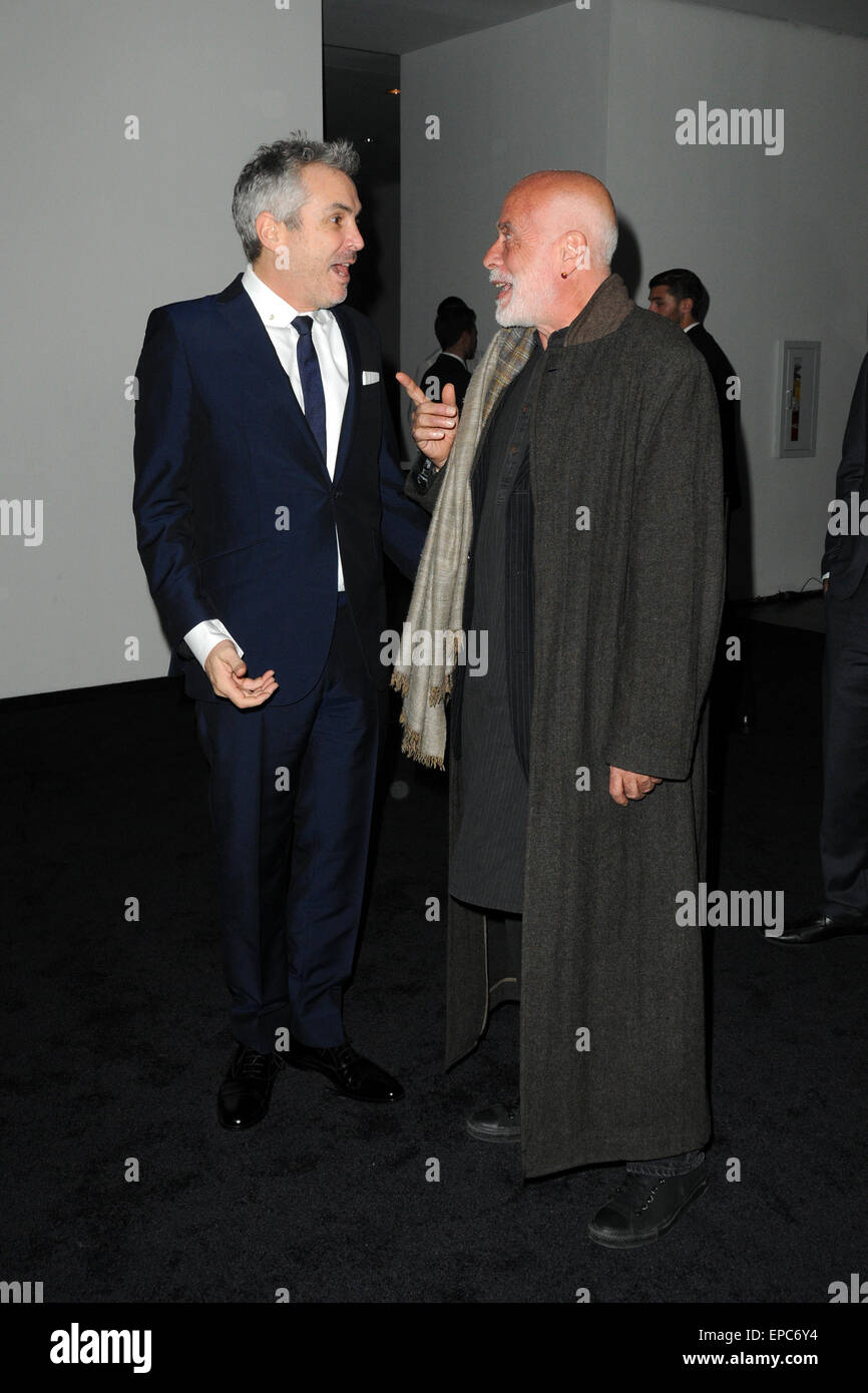 The Museum Of Modern Art Film Benefit's Tribute To Alfonso Cuaron - Red ...