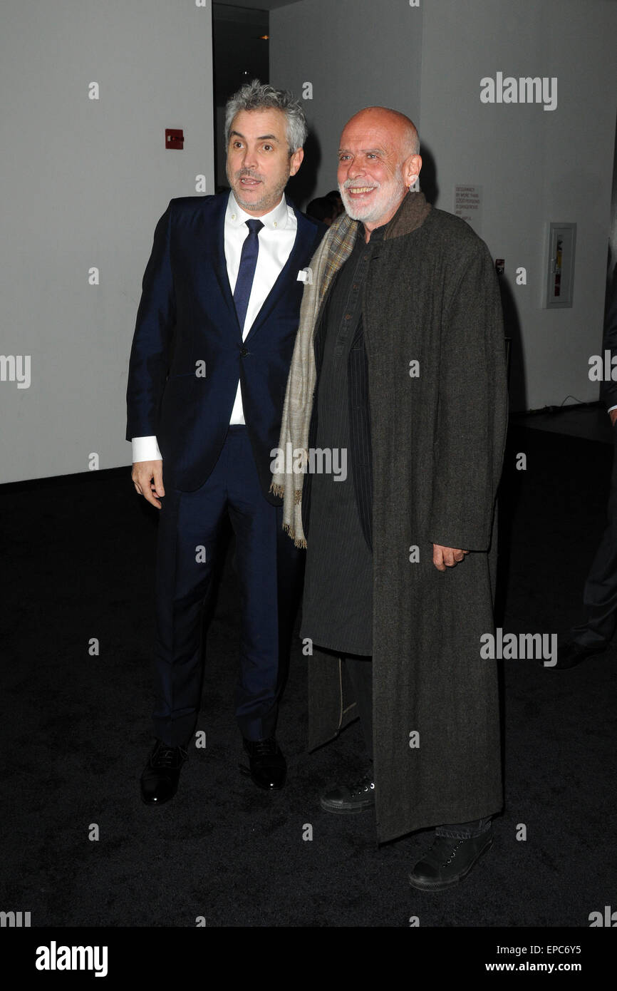 The Museum Of Modern Art Film Benefit's Tribute To Alfonso Cuaron - Red ...