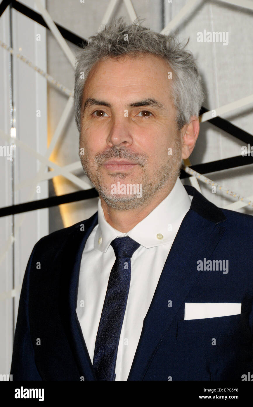 The Museum Of Modern Art Film Benefit's Tribute To Alfonso Cuaron - Red ...