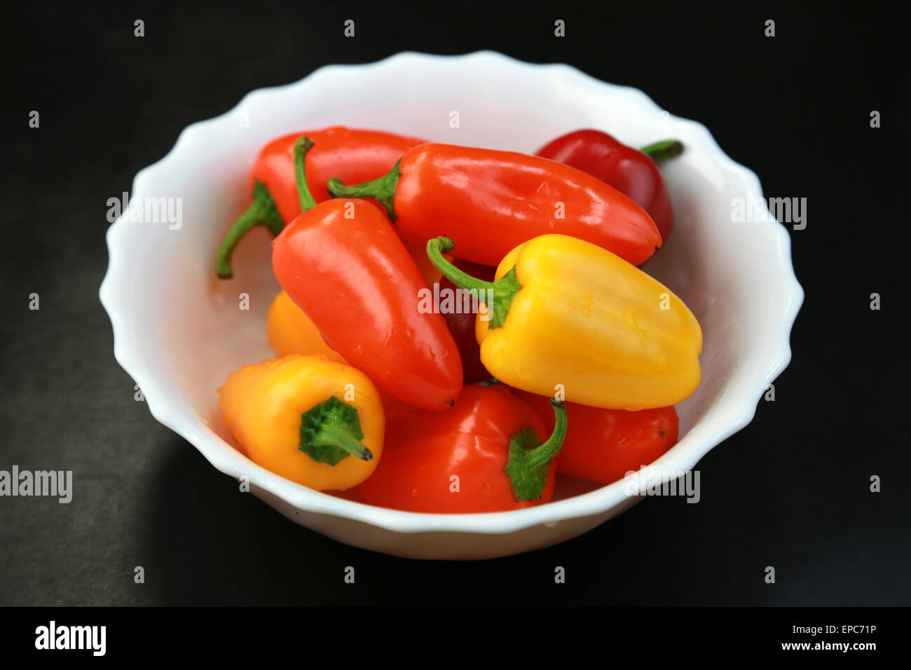 Snack paprika hi-res stock photography and images - Alamy