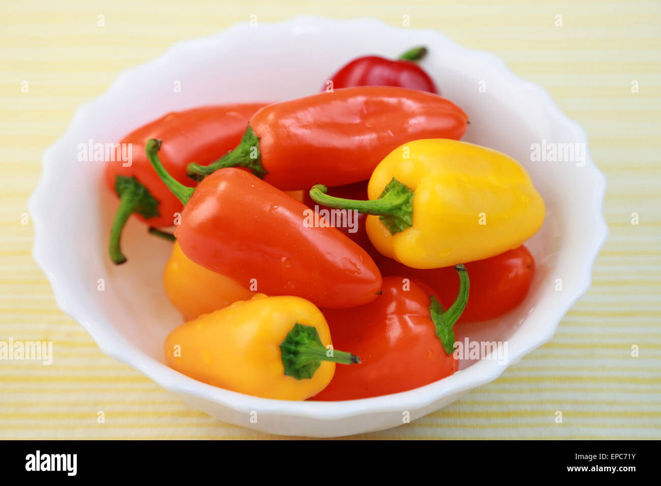 Snack paprika hi-res stock photography and images - Alamy