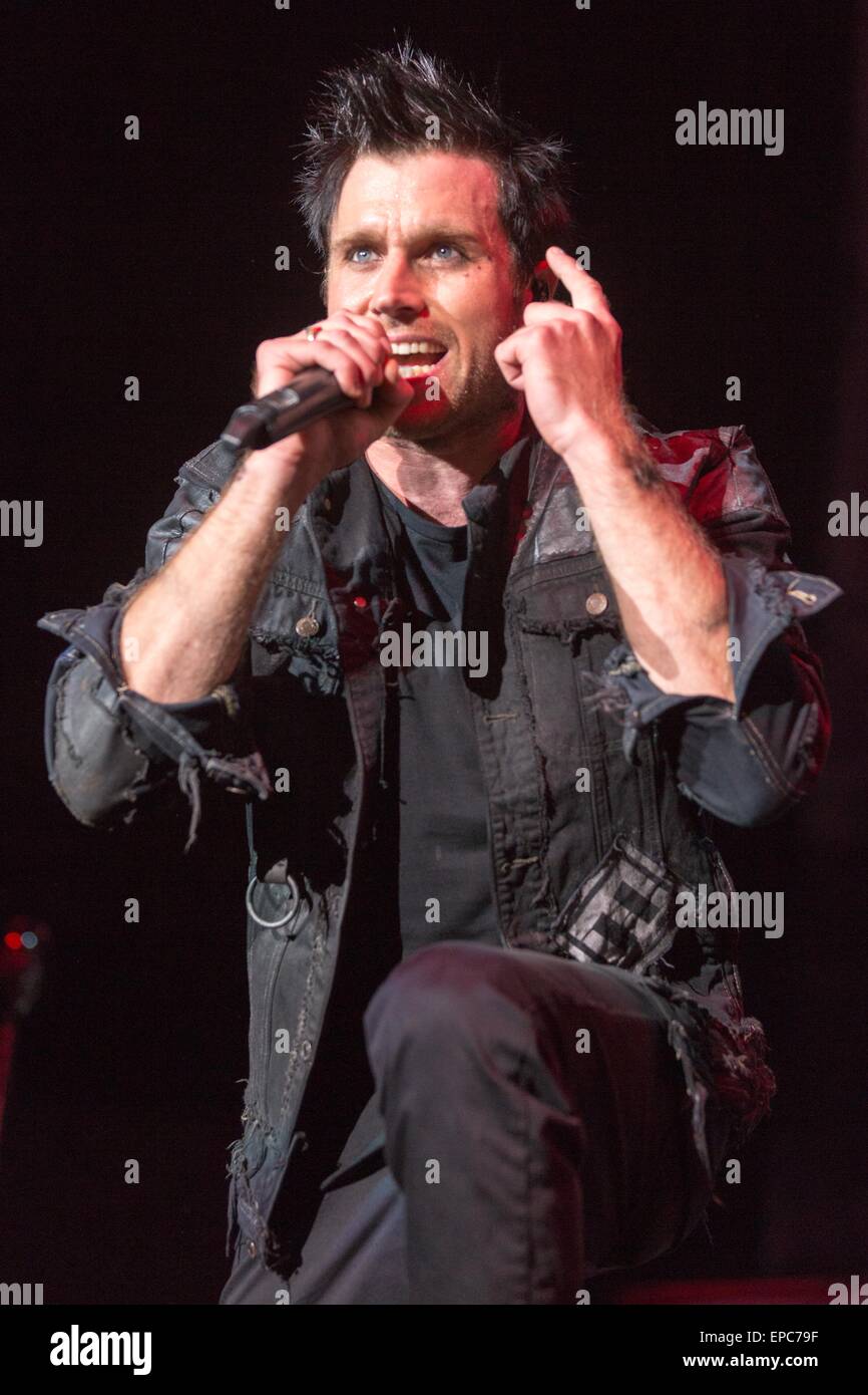 Matt walst singer hi-res stock photography and images - Alamy