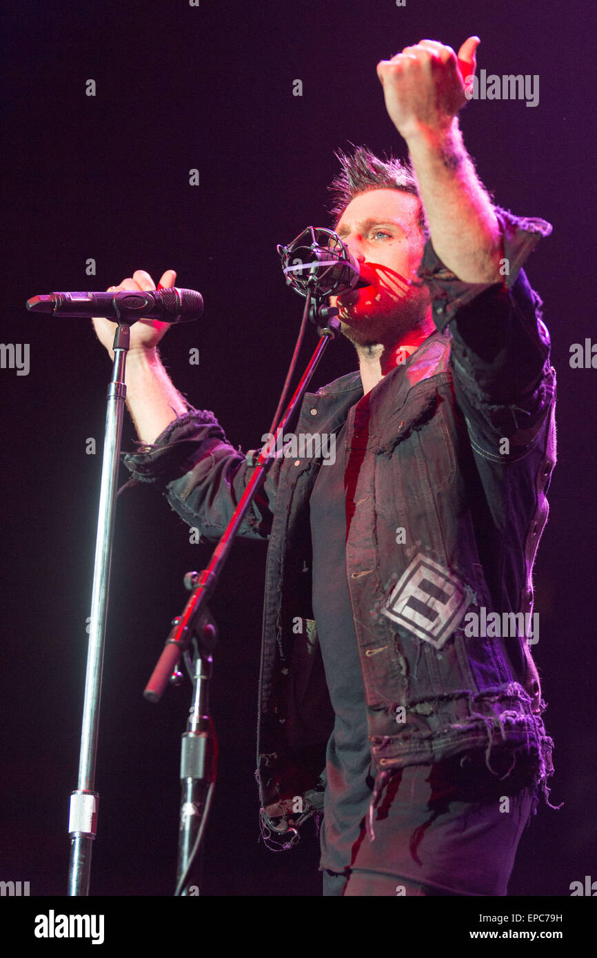 Singer matt walst of hi-res stock photography and images - Alamy