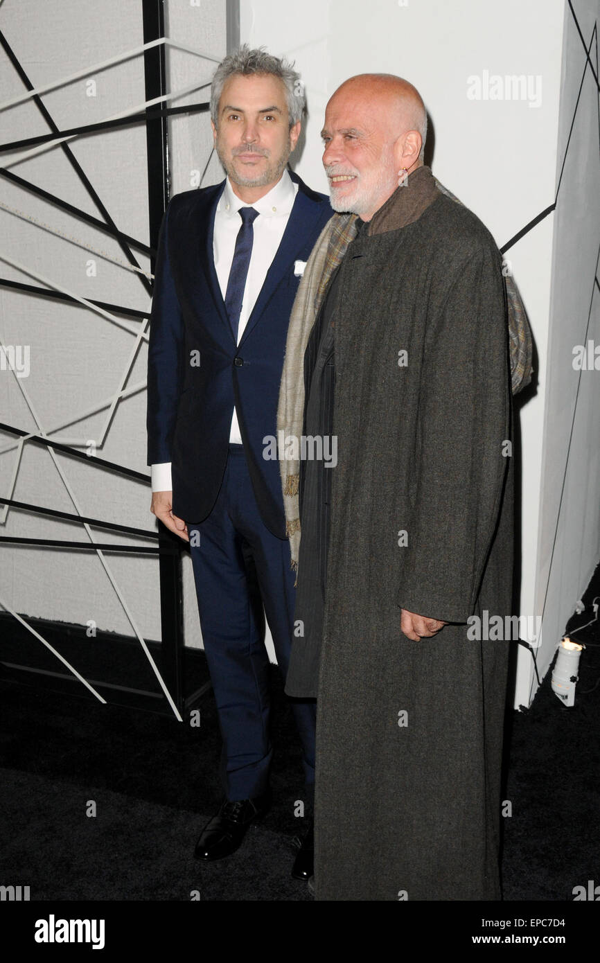 The Museum Of Modern Art Film Benefit's Tribute To Alfonso Cuaron - Red ...