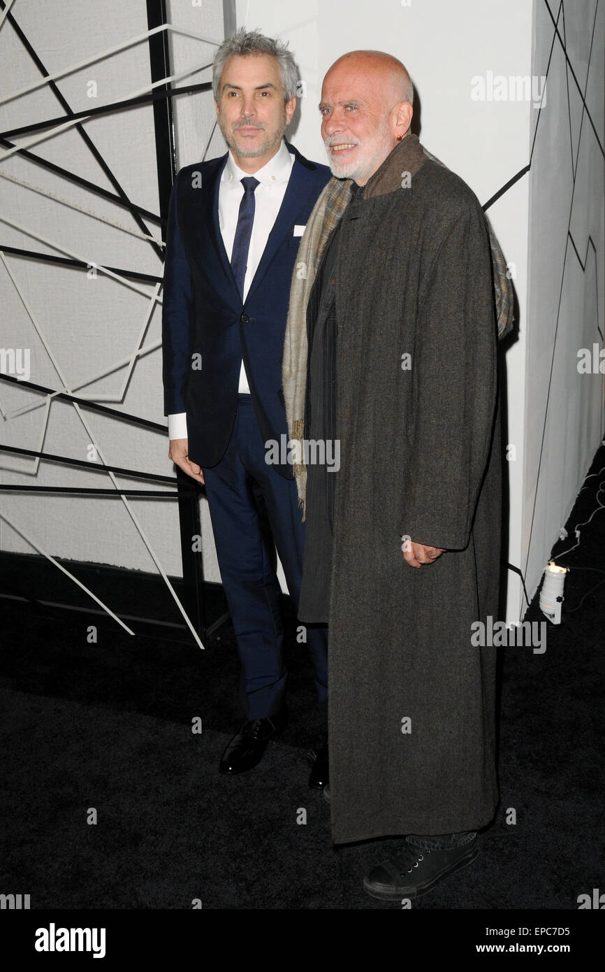 The Museum Of Modern Art Film Benefit's Tribute To Alfonso Cuaron - Red ...
