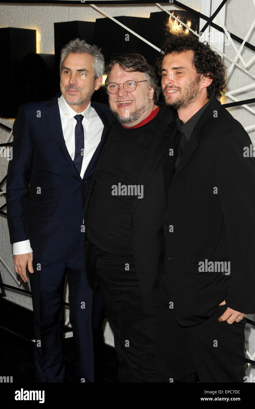 The Museum Of Modern Art Film Benefit's Tribute To Alfonso Cuaron - Red ...