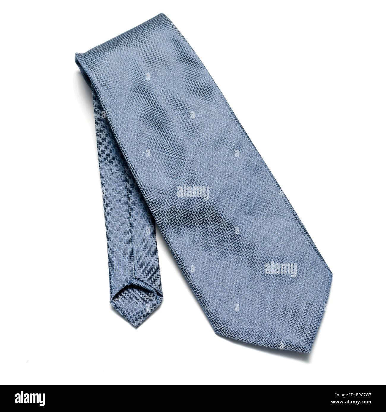 neck tie on a white background Stock Photo - Alamy