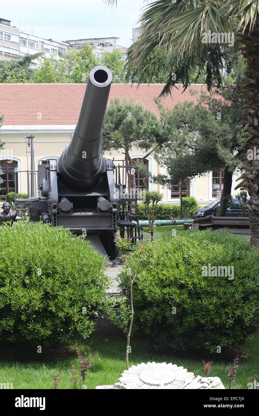 Turkish cannon hi-res stock photography and images - Alamy