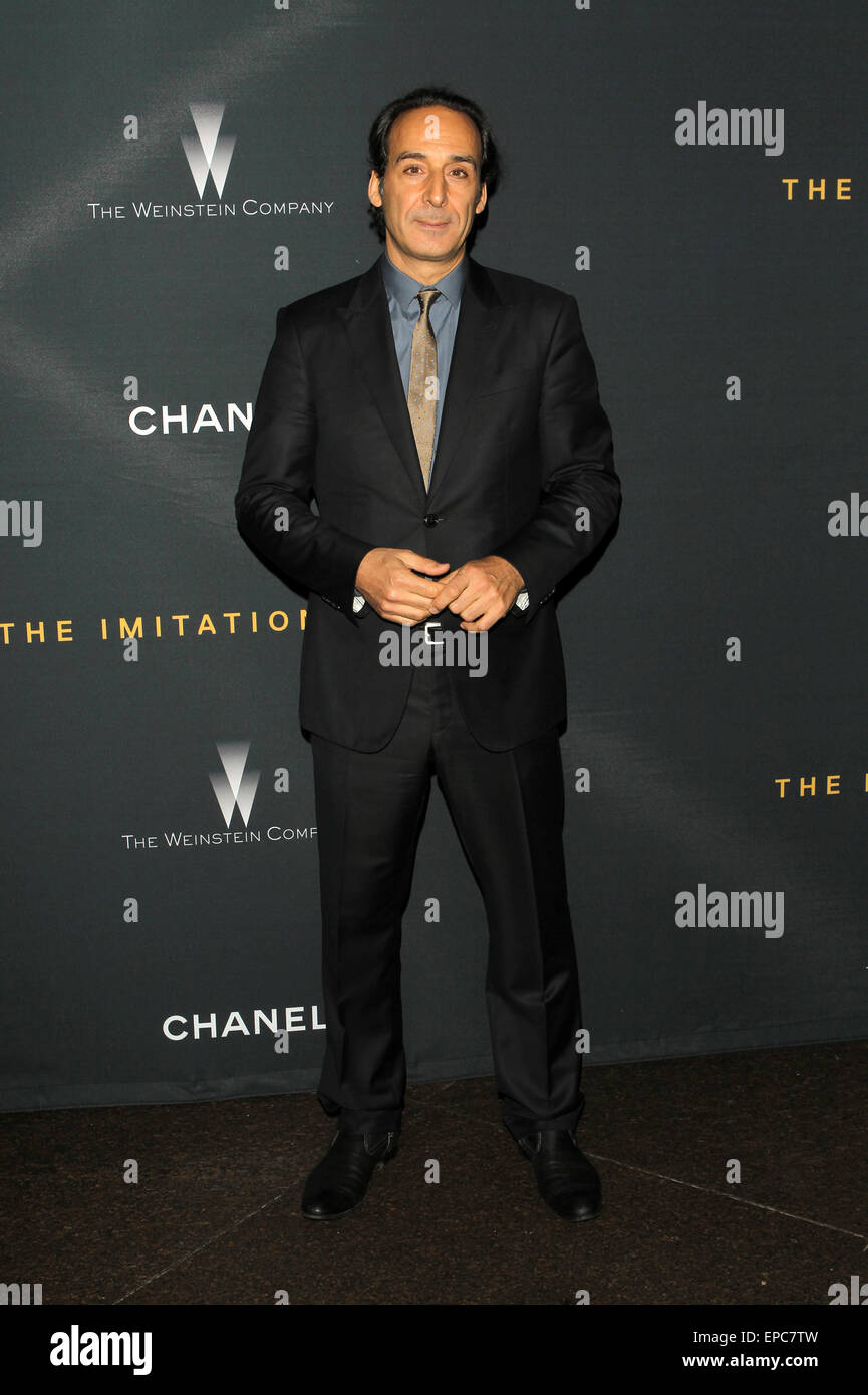 Los Angeles special screening hosted by Chanel at DGA Theater of 'The ...