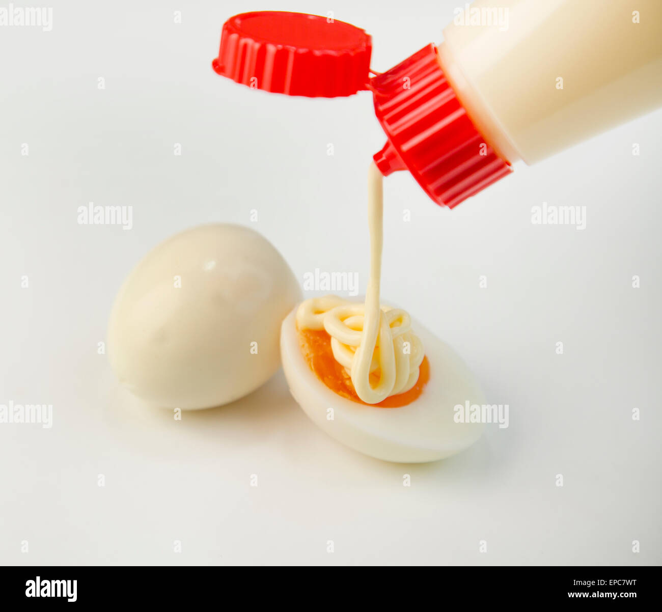 No mayonnaise hi-res stock photography and images - Alamy
