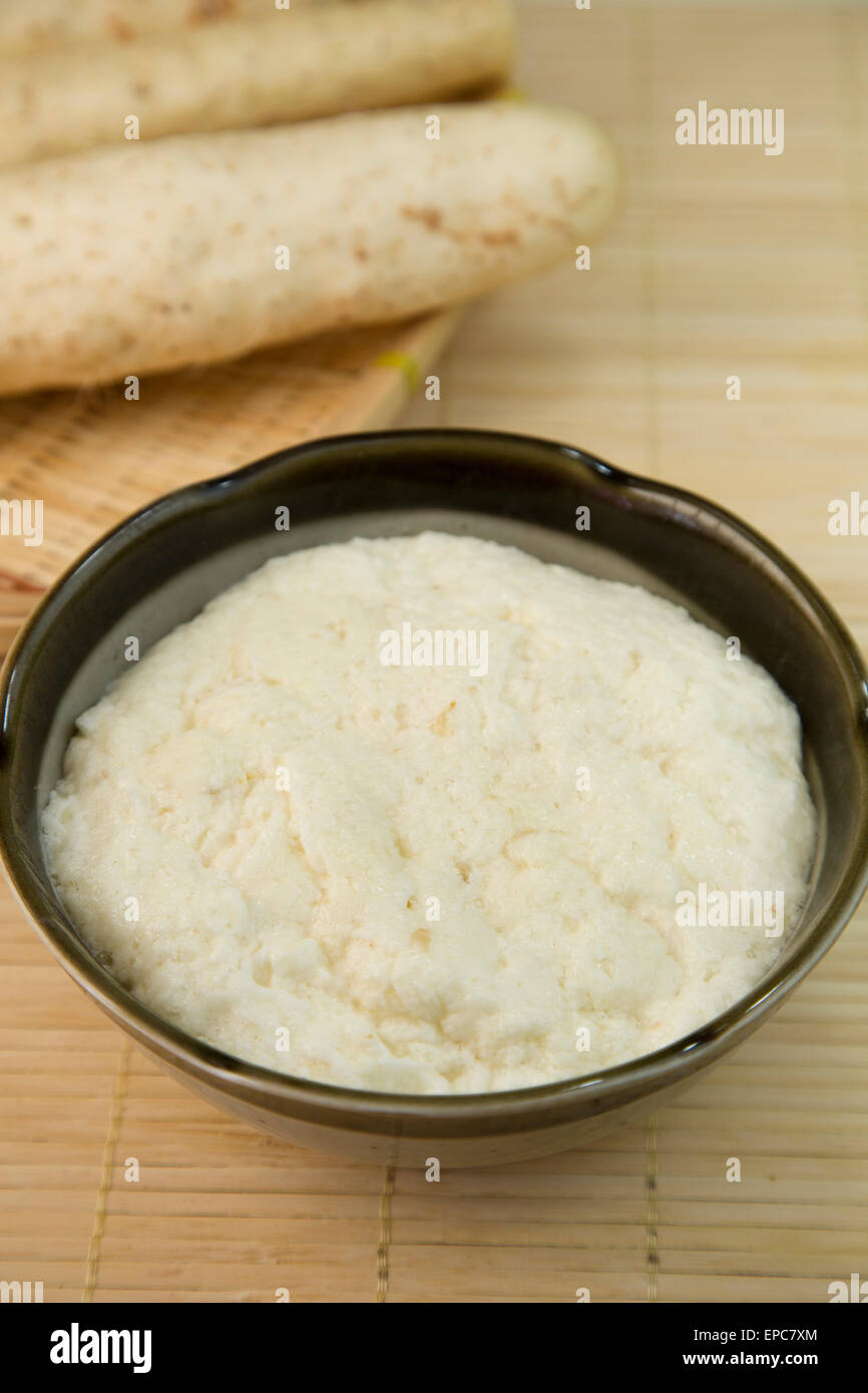 Chinese yam hi-res stock photography and images - Alamy