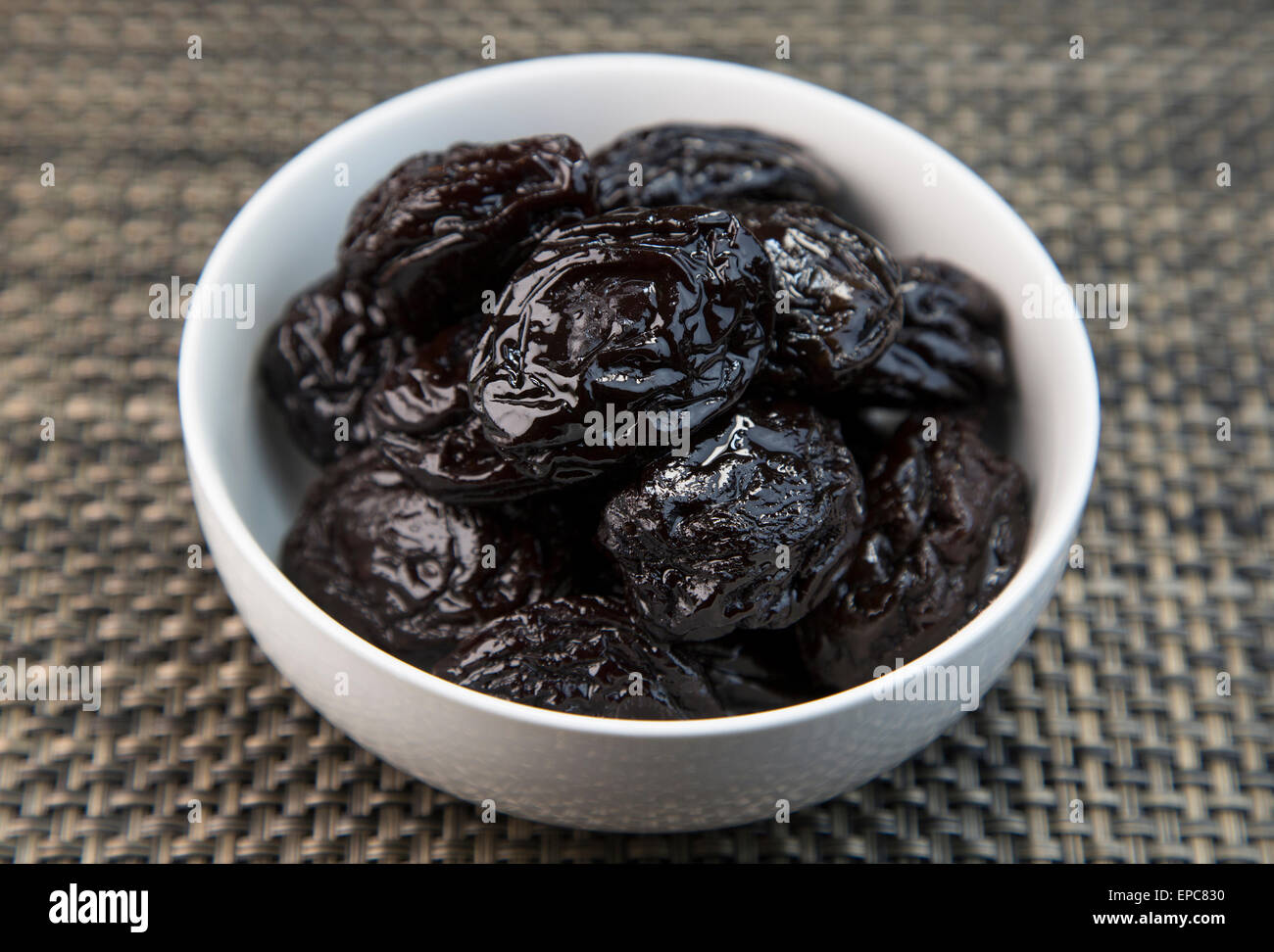 Small prune hi-res stock photography and images - Alamy