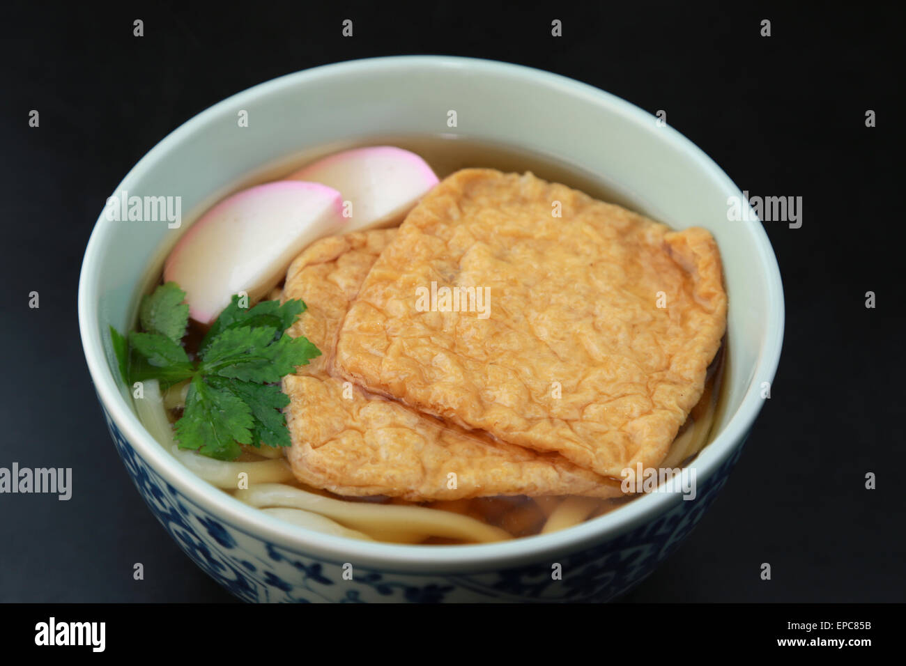 Kitsune Udon High Resolution Stock Photography and Images - Alamy