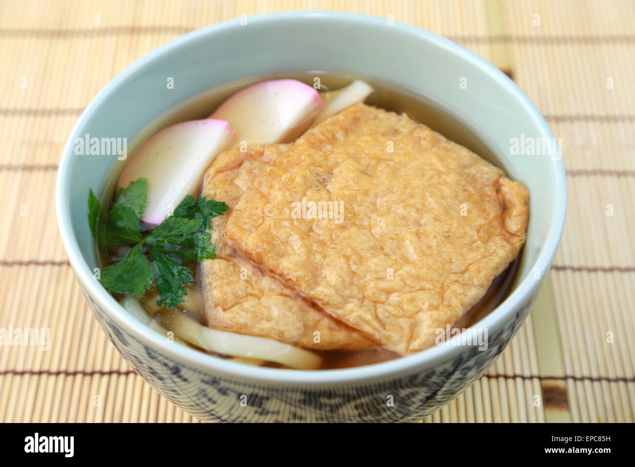 Kitsune Udon High Resolution Stock Photography and Images - Alamy