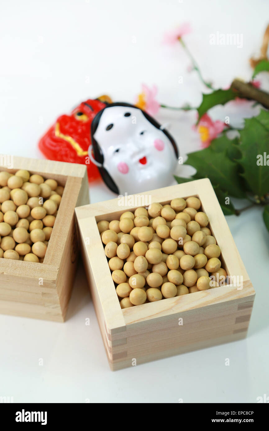 Setsubun hi-res stock photography and images - Alamy