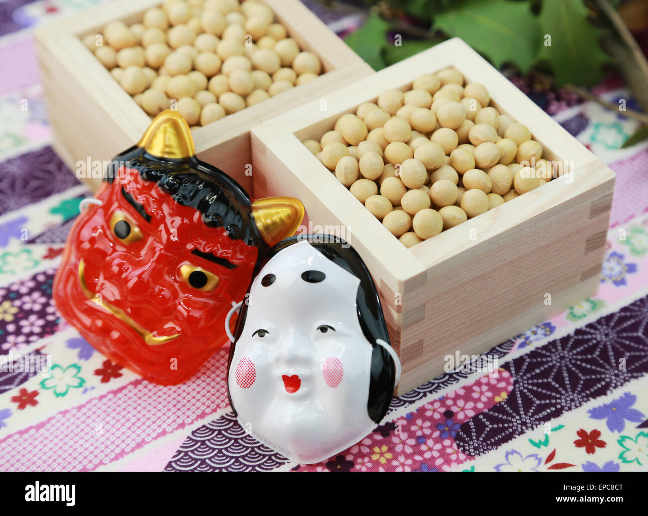 Setsubun hi-res stock photography and images - Alamy