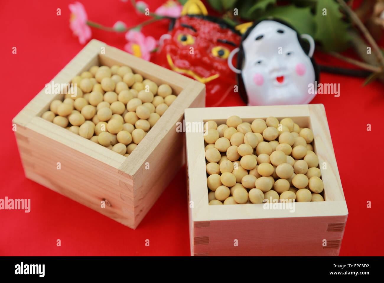 Setsubun mask hi-res stock photography and images - Alamy