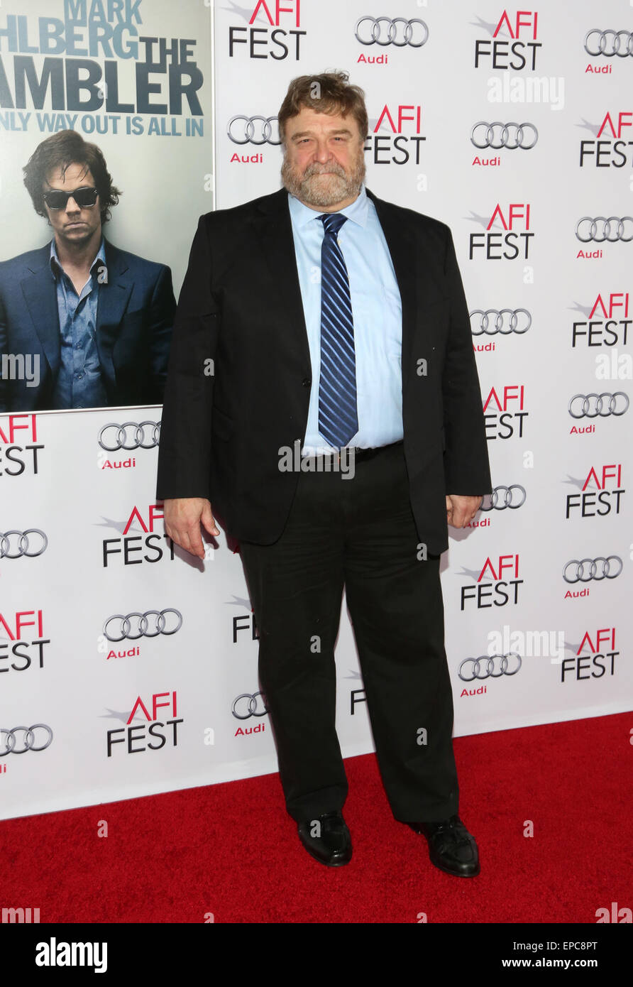 AFI FEST 2014 - 'The Gambler' - Premiere Screening Featuring: John ...