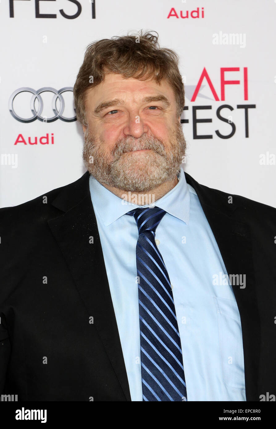 AFI FEST 2014 - 'The Gambler' - Premiere Screening Featuring: John ...