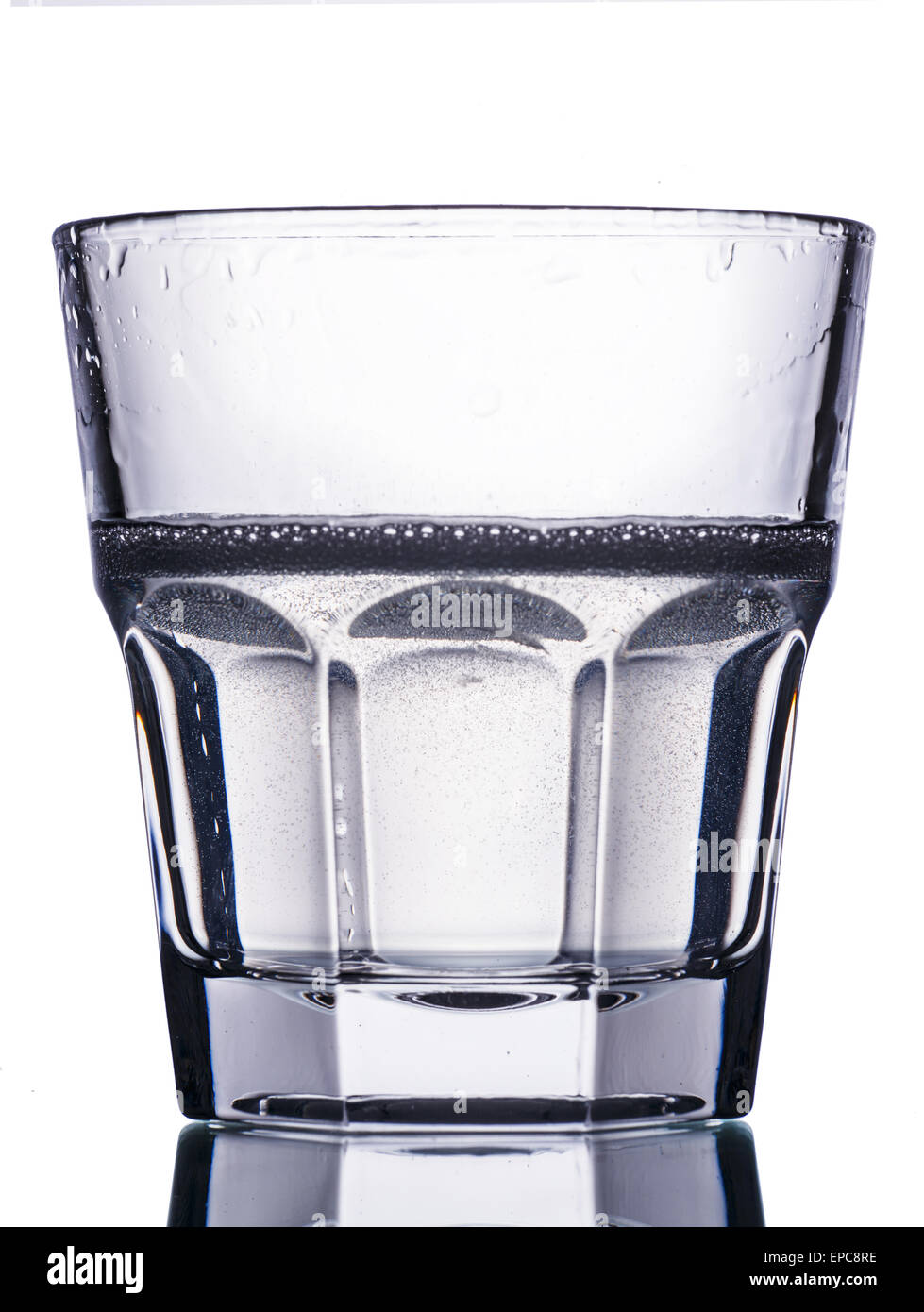 Vodka boom alcoholic cocktail Stock Photo - Alamy