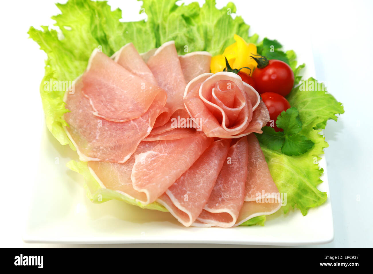 Back ham hi-res stock photography and images - Alamy