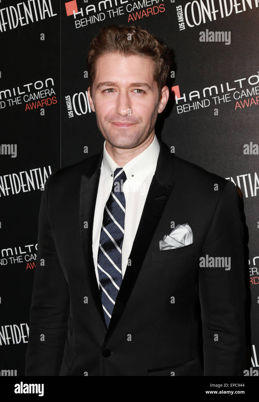 The 2014 Hamilton Behind The Camera Awards - Arrivals Featuring ...