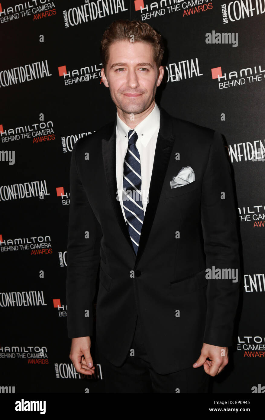 The 2014 Hamilton Behind The Camera Awards - Arrivals Featuring ...