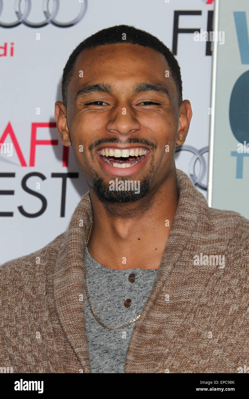 AFI FEST 2014 - 'The Gambler' - Premiere Screening Featuring: Anthony ...