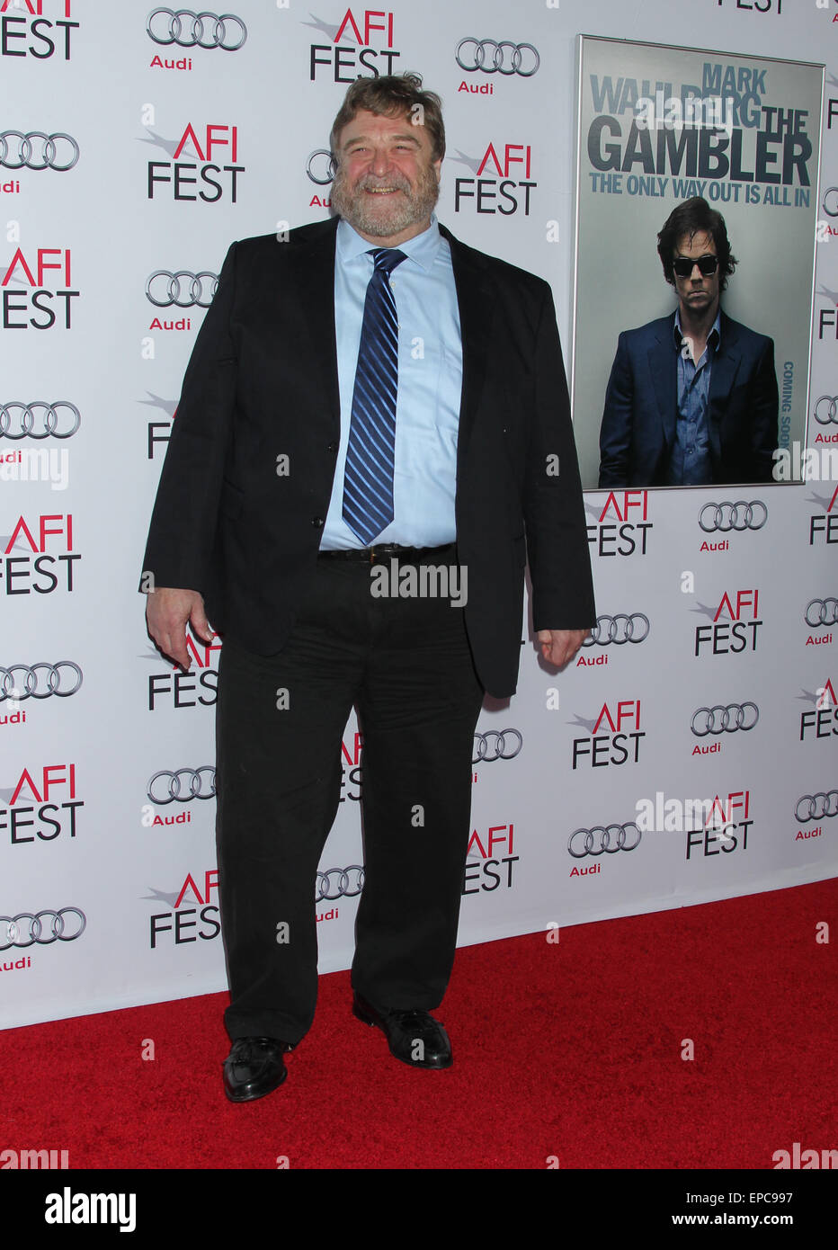 AFI FEST 2014 - 'The Gambler' - Premiere Screening Featuring: John ...