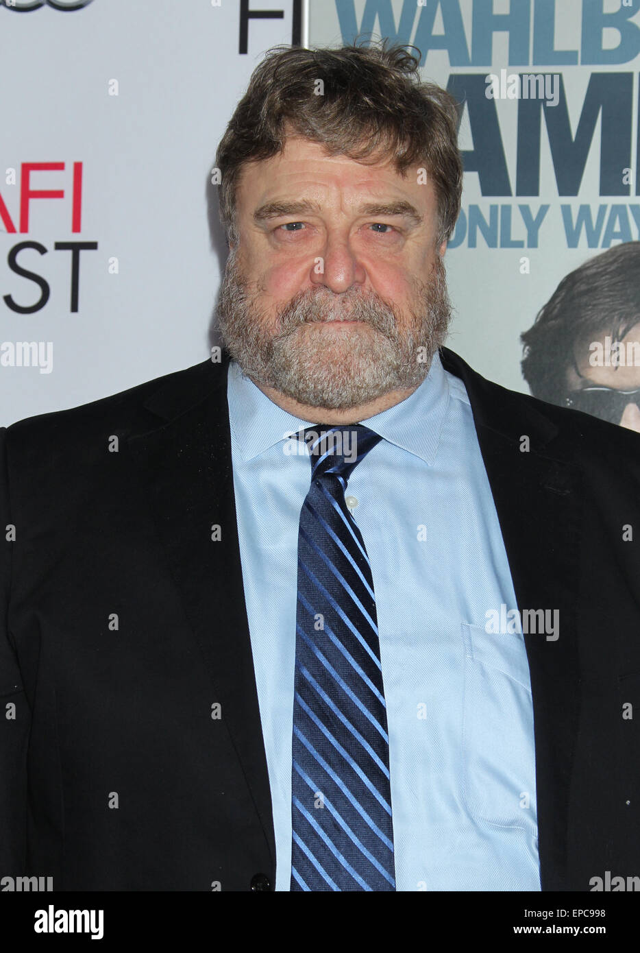 AFI FEST 2014 - 'The Gambler' - Premiere Screening Featuring: John ...