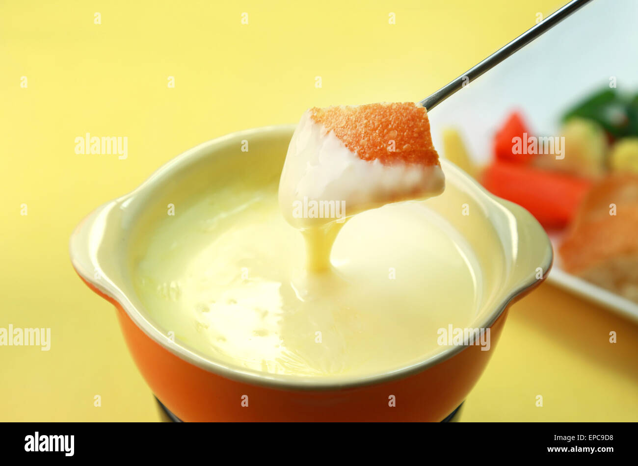 Fondu hi-res stock photography and images - Alamy