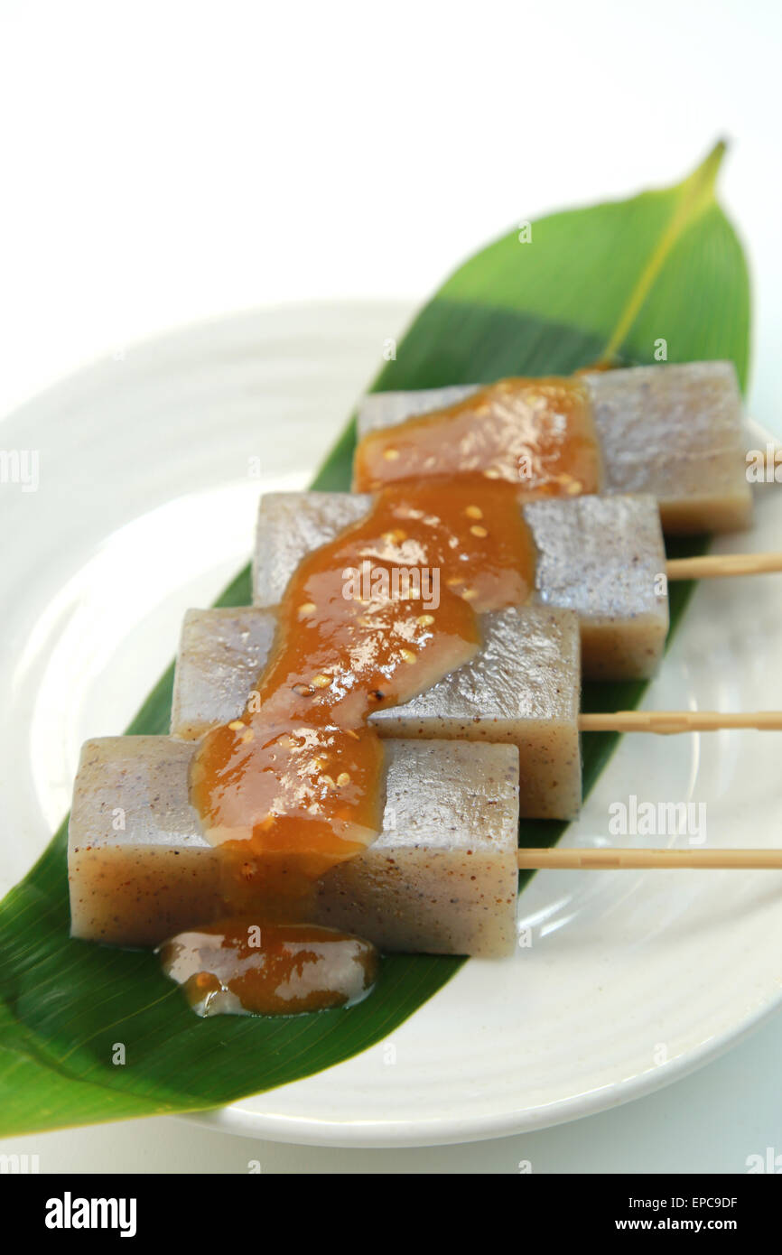 Dengaku hi-res stock photography and images - Alamy