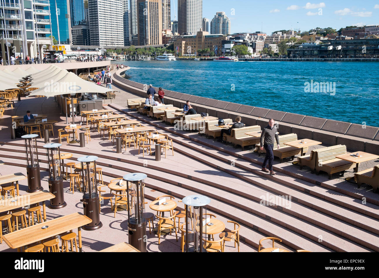 Quay bar sydney hi-res stock photography and images - Alamy