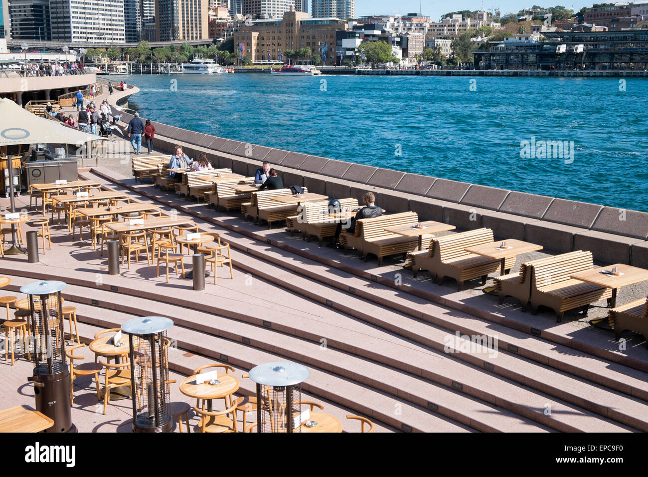 Quay bar sydney hi-res stock photography and images - Alamy
