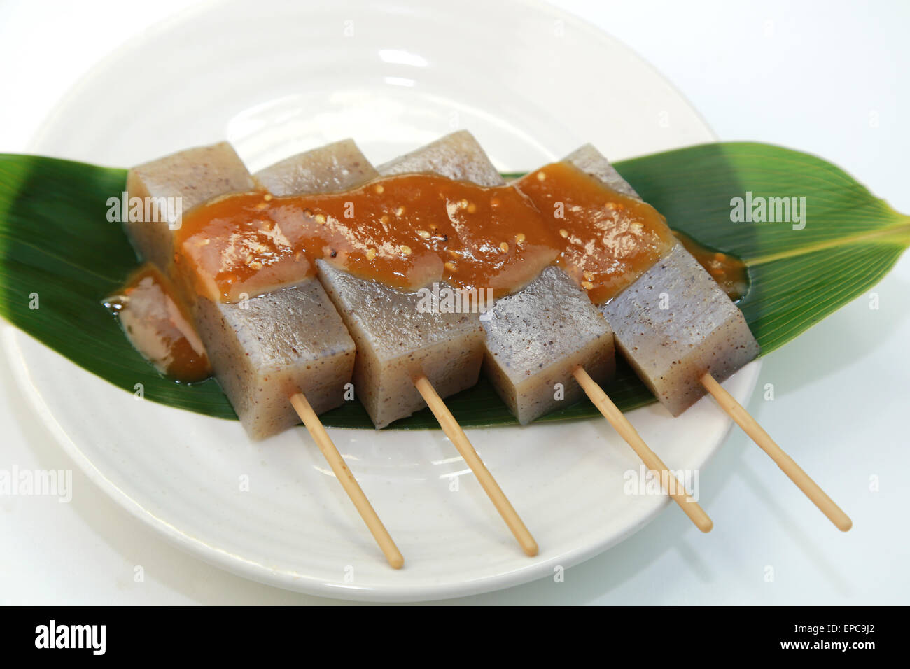 Dengaku hi-res stock photography and images - Alamy