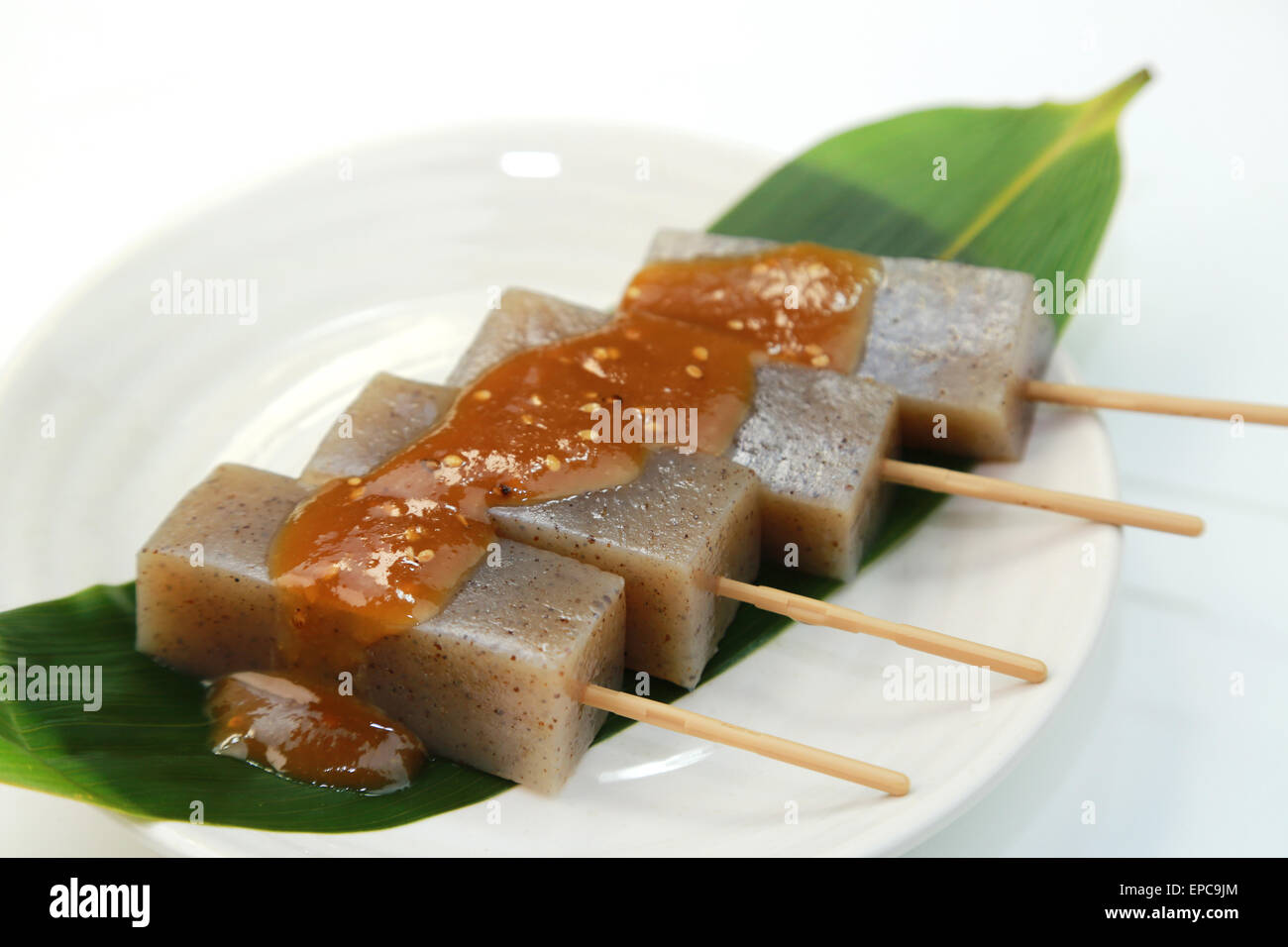 Dengaku hi-res stock photography and images - Alamy