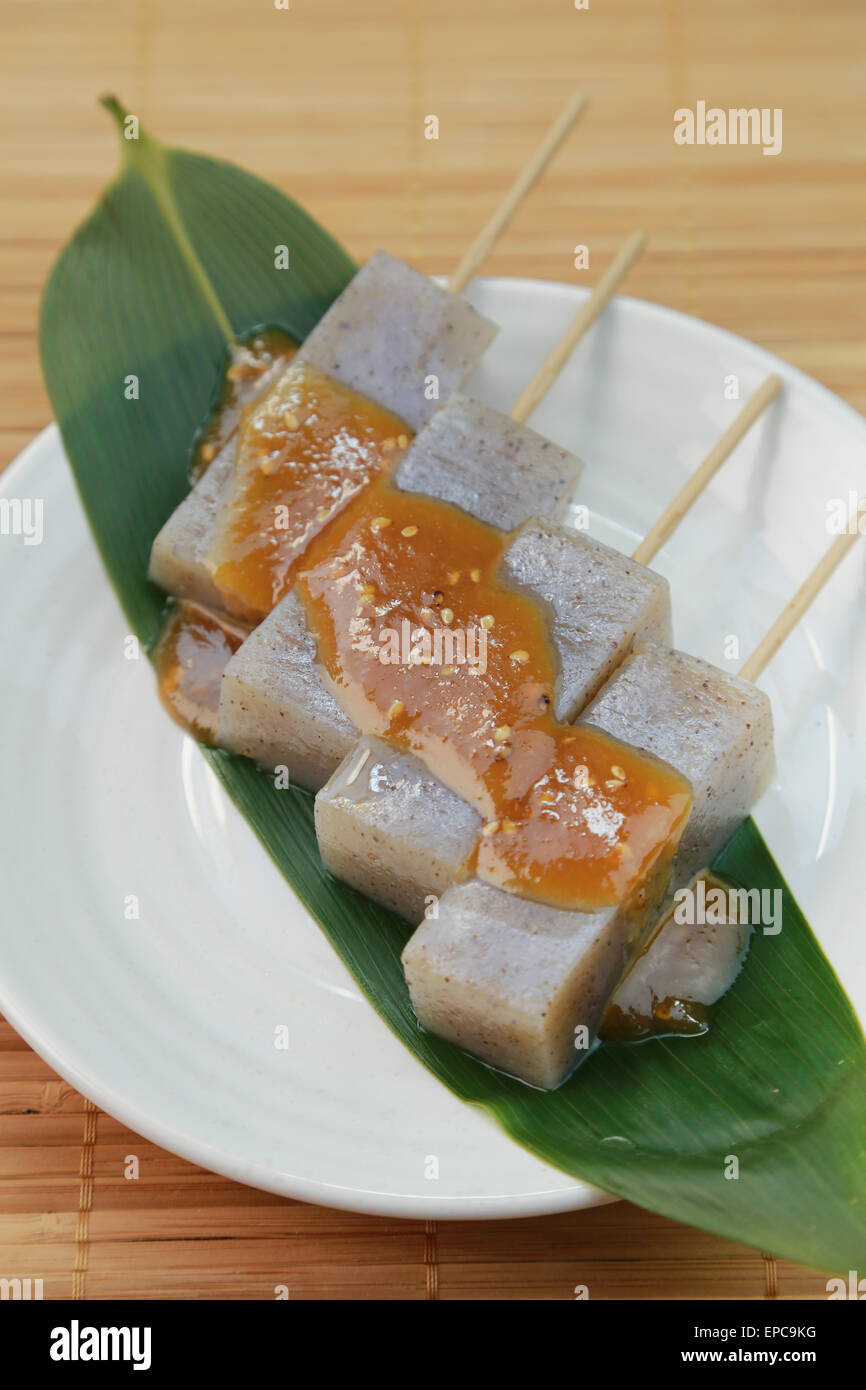 Dengaku hi-res stock photography and images - Alamy