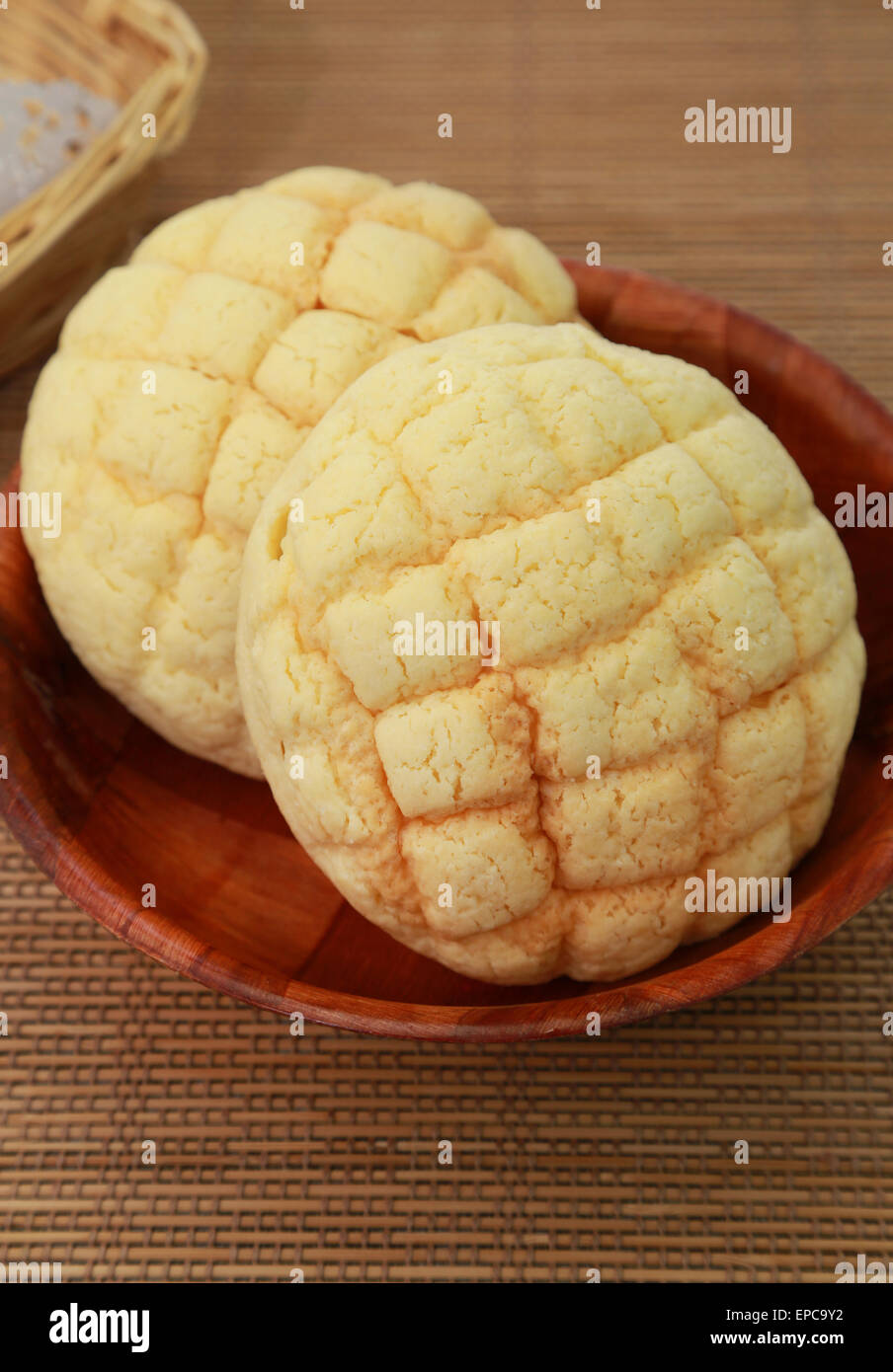 Melon Pan Doll