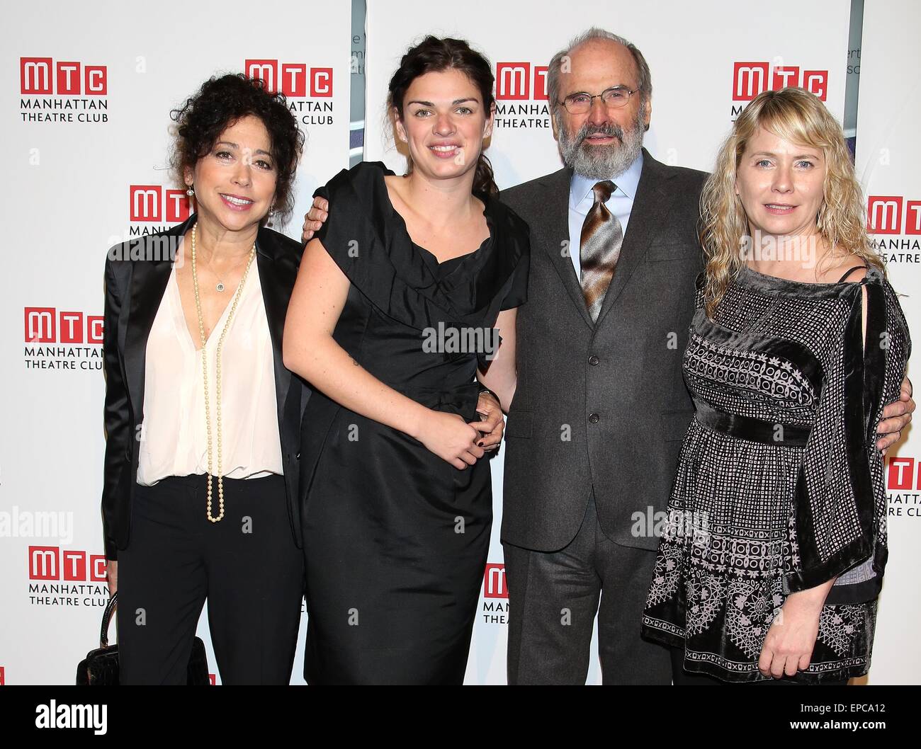 Manhattan Theatre Club Fall benefit held at The Appel Room at Jazz at ...