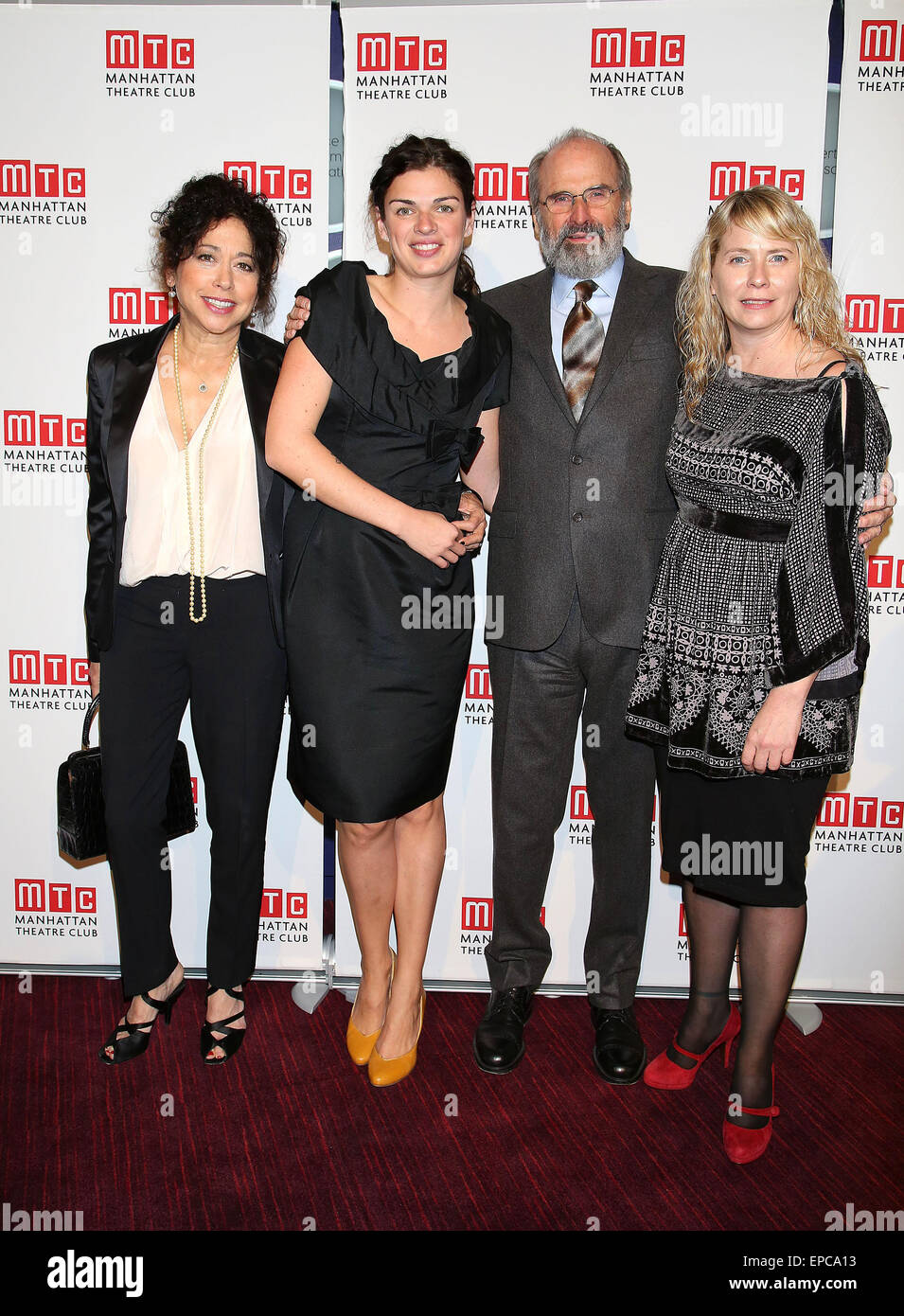 Manhattan Theatre Club Fall benefit held at The Appel Room at Jazz at ...