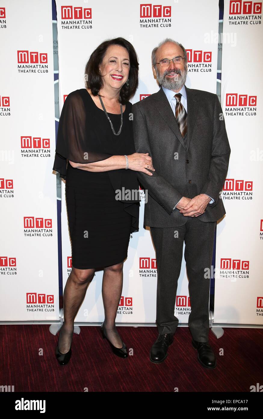 Manhattan Theatre Club Fall benefit held at The Appel Room at Jazz at ...